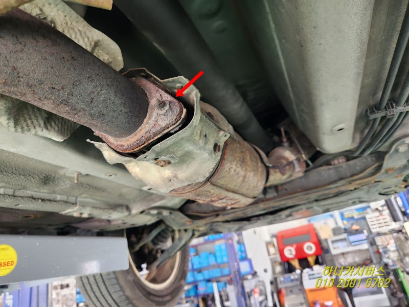 qm5 인젝터크리닝, egr고장, dpf 재생관련 수리 : 네이버 블로그