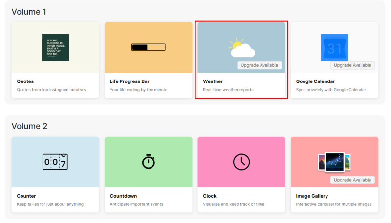 노션 꾸미기 위젯 사이트(indify 날씨 위젯 추가 방법) : 네이버 블로그