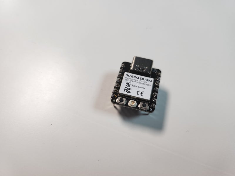 Seeed XIAO ESP32C3 구입/설정 : 네이버 블로그