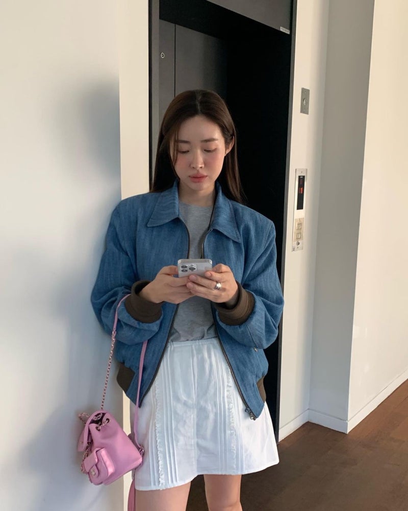차정원 가방 패션 샤넬 듀마백팩 여자 명품백팩 추천 네이버 블로그