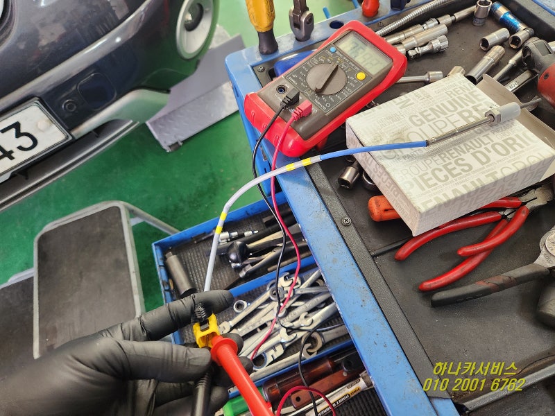 qm5 인젝터크리닝, egr고장, dpf 재생관련 수리 : 네이버 블로그