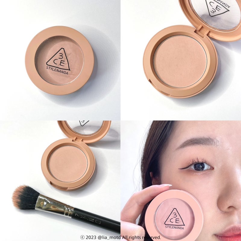 3ce 쓰리씨이 무드 레시피 페이스 블러쉬 누드피치 내돈내산 요즘 최애 블러셔 네이버 블로그