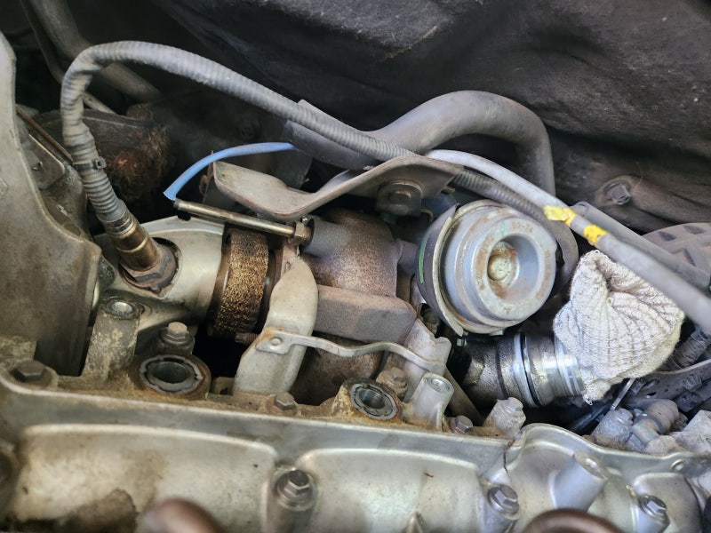 qm5 인젝터크리닝, egr고장, dpf 재생관련 수리 : 네이버 블로그