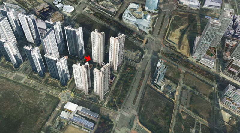 송도더샵파크애비뉴 16단지 아파트 단지정보실거래가분양가위치학군특징럭키부동산 네이버 블로그
