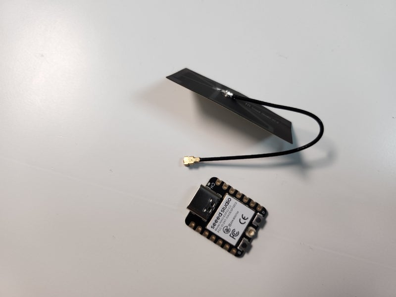 Seeed XIAO ESP32C3 구입/설정 : 네이버 블로그