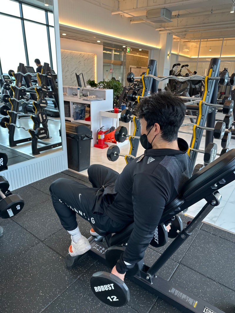 운정 헬스 운정 헬스장 운정 Pt 운정 피티 운정 줌바 이두운동 인클라인 덤벨컬 네이버 블로그