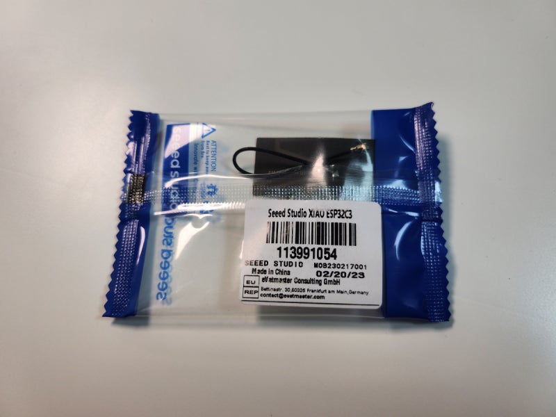 Seeed XIAO ESP32C3 구입/설정 : 네이버 블로그