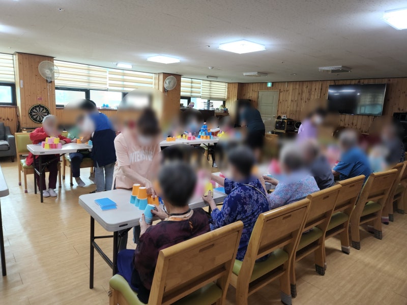 안성 주야간보호센터 우리 부모님이 이용하실 곳 장점 네이버 블로그