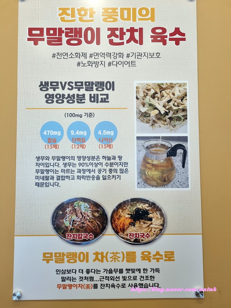 말랭이국수 금촌점ft 금촌장날 금촌통일시장 파주맛집 파주금촌맛집 파주국수맛집 네이버 블로그