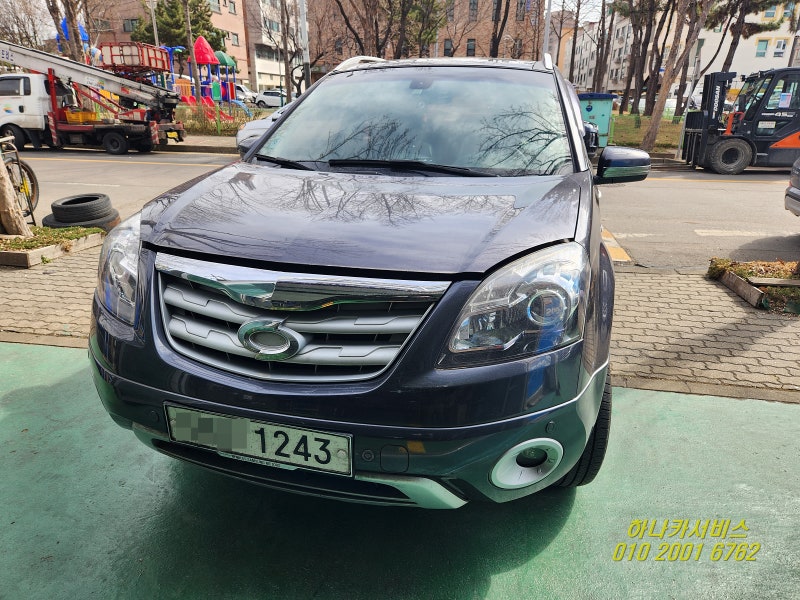 qm5 인젝터크리닝, egr고장, dpf 재생관련 수리 : 네이버 블로그