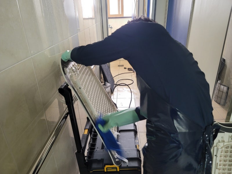 김포시 초등학교 냉난방기 기본세척 시설관리몰 학교공기정화장치 학교공기순환기 냉난방키트 공기청정기유지관리 에어컨세척