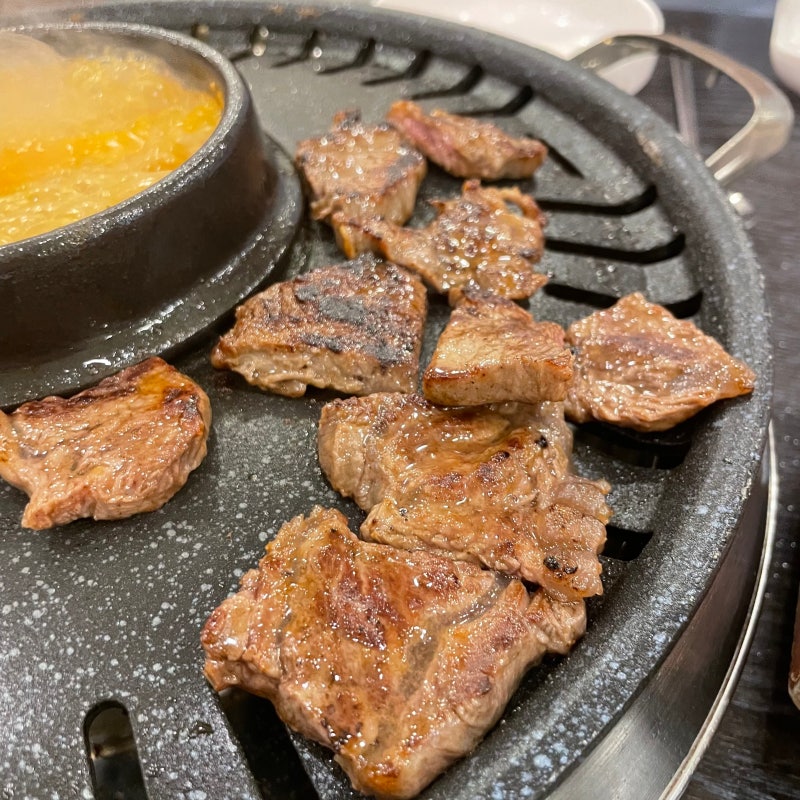 주안맛집 해바라기정육식당 맛있는 주안고기집 후기 네이버 블로그