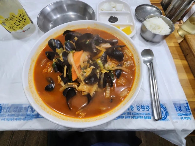 양양 중식 하조대반점 네이버 블로그