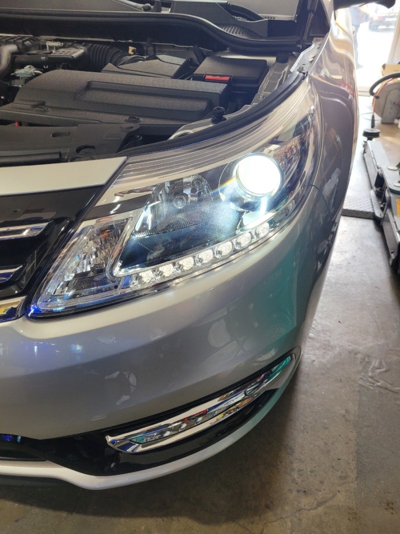 2011~ 뉴Sm5 합법인증 라이트전구 LED튜닝 브라비오 H7 미니 자동차검사대응품 : 네이버 블로그