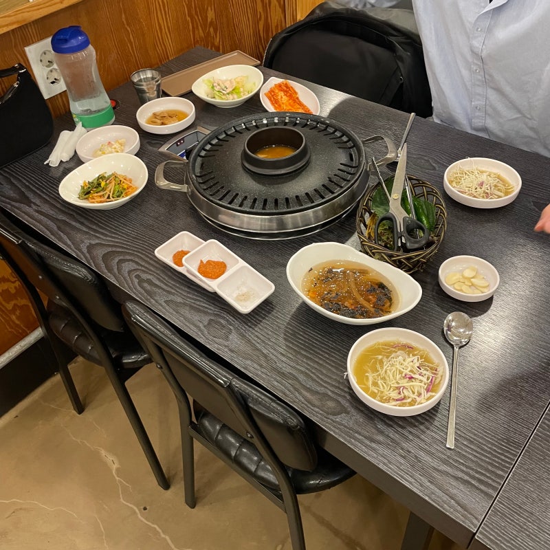 주안맛집 해바라기정육식당 맛있는 주안고기집 후기 네이버 블로그