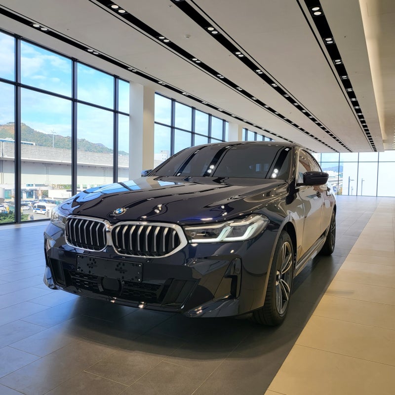 BMW 6시리즈 620d GT Msp P1 카본블랙 모카시트 출고기 : 네이버 블로그