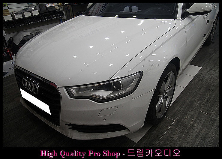 대전 충남 세종 [아우디MMI수리] 2013 아우디A6 네비게이션 오디오 전원불량 (4G0 035 748 D / J794 ...