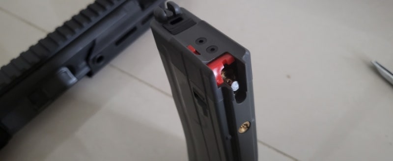 VFC V3 탄창 공탄레버 개선법 : 네이버 블로그