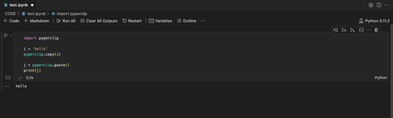 파이썬 클립보드 사용하기, pyperclip : 네이버 블로그