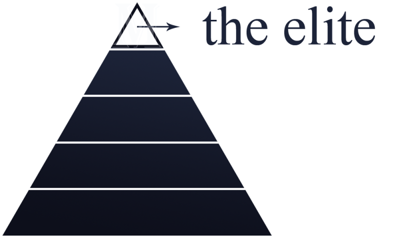 엘리트(elite)의 의미 : 네이버 블로그