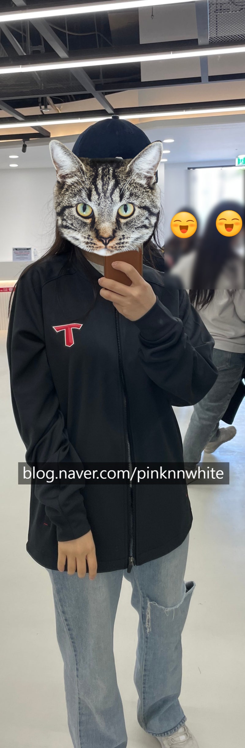 기아타이거즈 팀스토어 오픈런 후기 아이앱스튜디오 어센틱 굿즈 네이버 블로그
