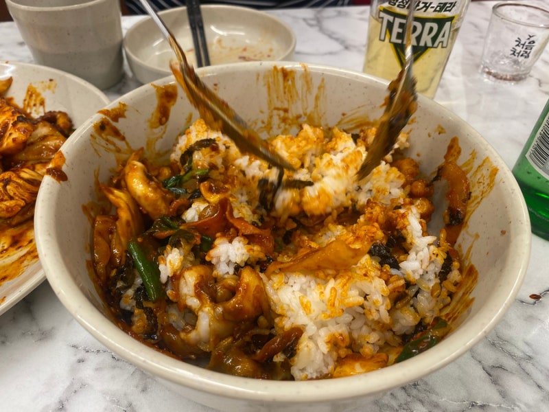 상봉동 맛집 상봉 오봉집 보쌈 낙지볶음 부모님이 인정한 술집 맛집 네이버 블로그
