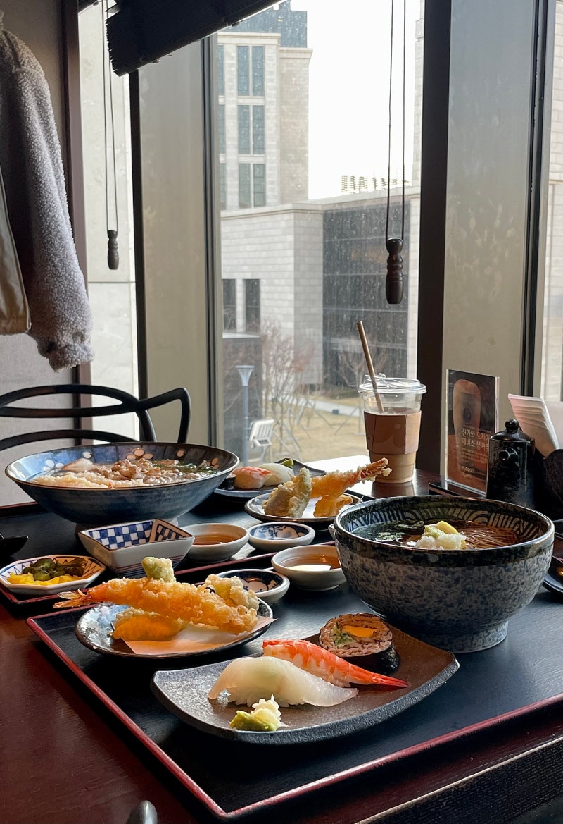 파라다이스시티 호텔 맛집 정갈한 한상차림 일식당 진가와 파라다이스시티점 네이버 블로그