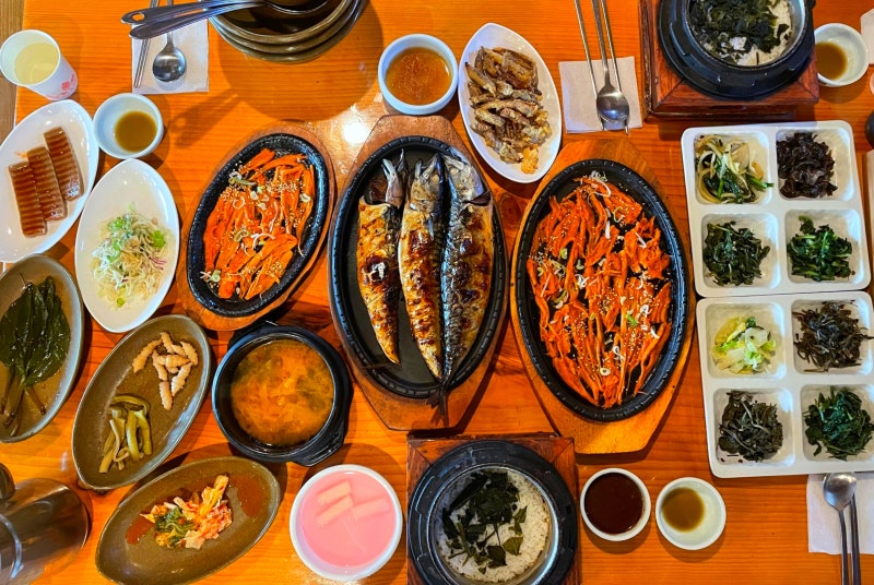 포천 광릉수목원 맛집 고모리 효담곤드레산채밥상 네이버 블로그