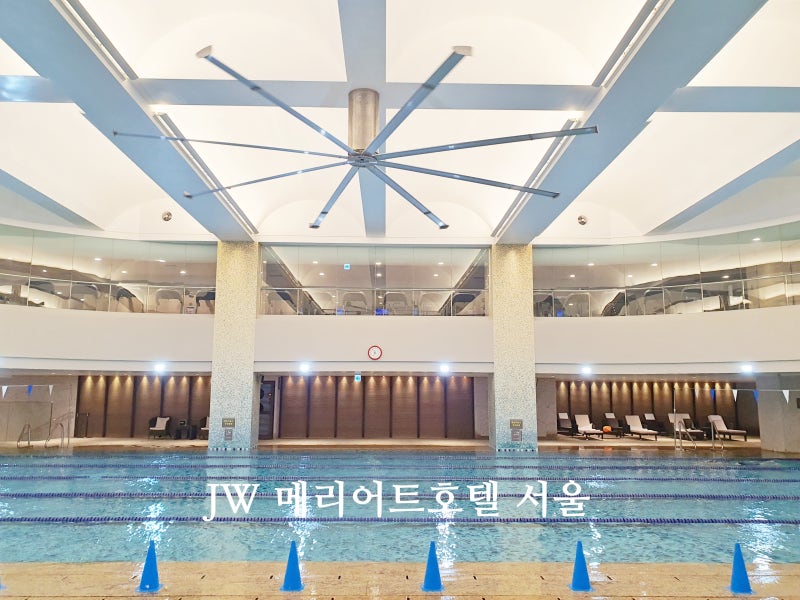 서울 호캉스 추천 Jw 메리어트호텔 서울 수영장 라운지 조식 후기 네이버 블로그