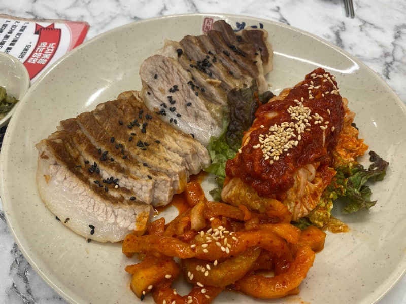 상봉동 맛집 상봉 오봉집 보쌈 낙지볶음 부모님이 인정한 술집 맛집 네이버 블로그