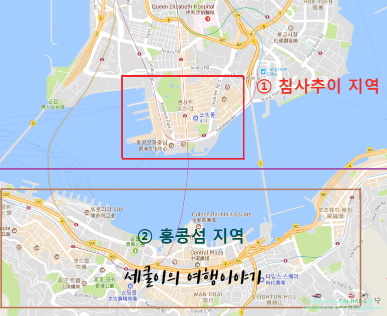 홍콩여행 일정 코스 관광지 정리 3박4일 해외여행 홍콩자유여행 코스 2박3일 일정 란콰이펑 침사추이 10월 여행지 가볼만한곳