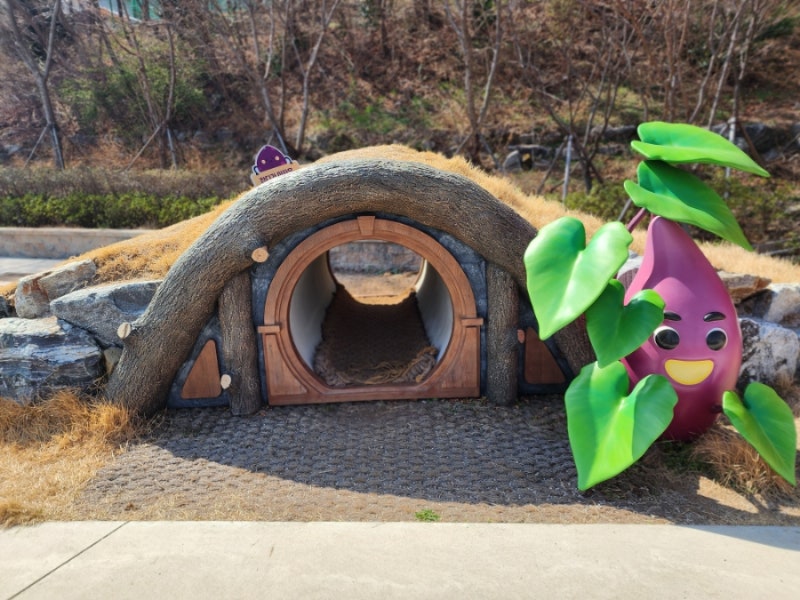 부산 영도 아이랑 가볼만한곳조내기 고구마 역사기념관 숲놀이터 네이버 블로그