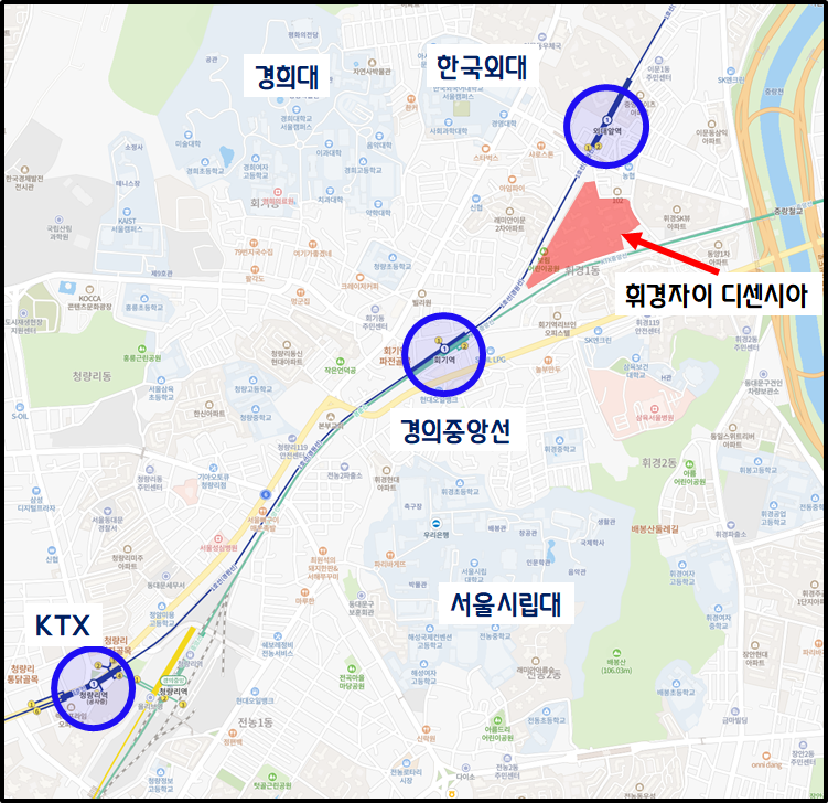 서울 청약 휘경자이 디센시아 분양가 등 청약 정보 완벽 정리 네이버 블로그