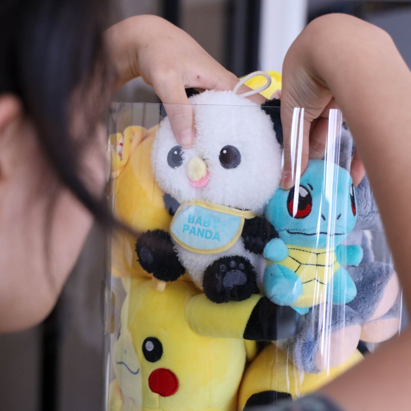 인형보관 원통케이스로 깔끔하게 인형수납 완료! 아트박스 품 POOM : 네이버 블로그