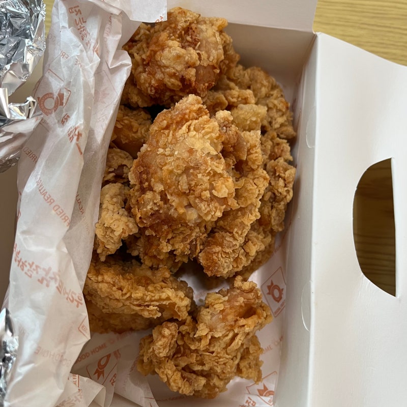 "후라이드참잘하는집 후참잘" 안산 치킨집! 원터치 쓰리치킨 순살로 먹어보기:) 3가지맛 가능~ : 네이버 블로그