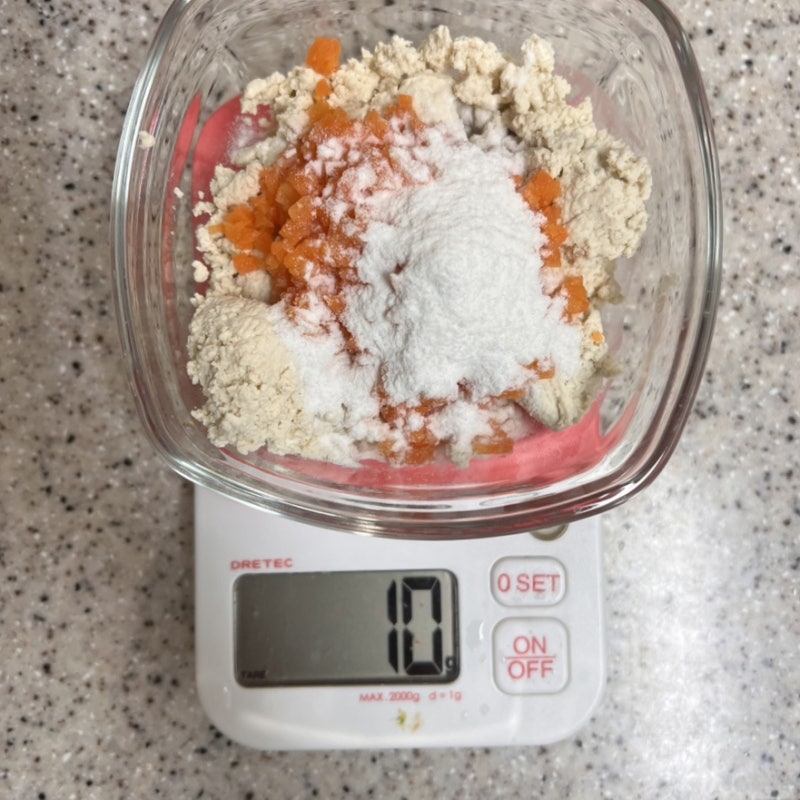 중기후기이유식 찜기로 삼색 두부볼 아기 반찬 겸 핑거푸드 간식 만들기 네이버 블로그 