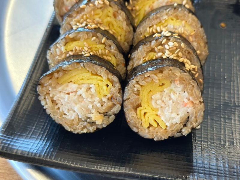 여수맛집 찐 김밥 라면 먹을 수 있는 오동동김밥 네이버 블로그