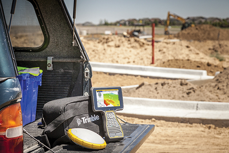 [GPS측량기]Trimble(트림블) R4s GNSS 측량용 수신기2023 (지오솔루션즈- 측량용GPS) : 네이버 블로그