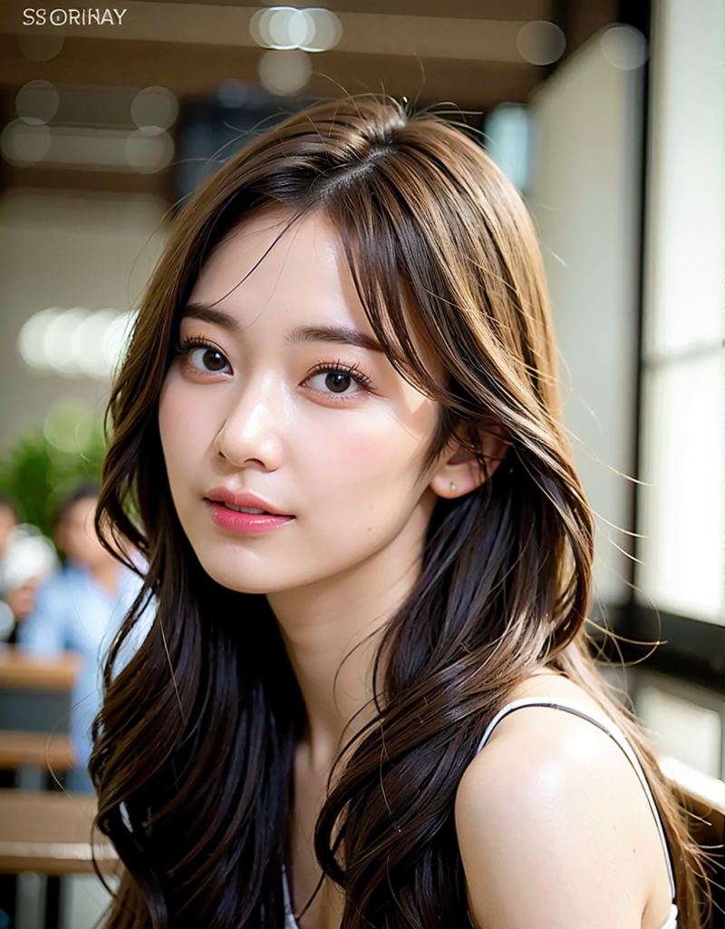 Stable Diffusion: henmixReal Model + Lora 활용 : 네이버 블로그