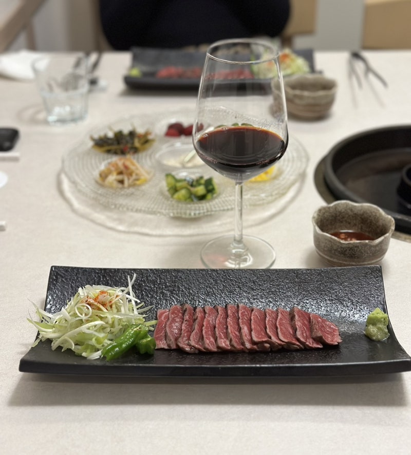 도쿄등심 서여의도점 여의도 룸식당 국회의사당역 맛집 여의도 파인다이닝 도쿄등심 디너 C코스 네이버 블로그