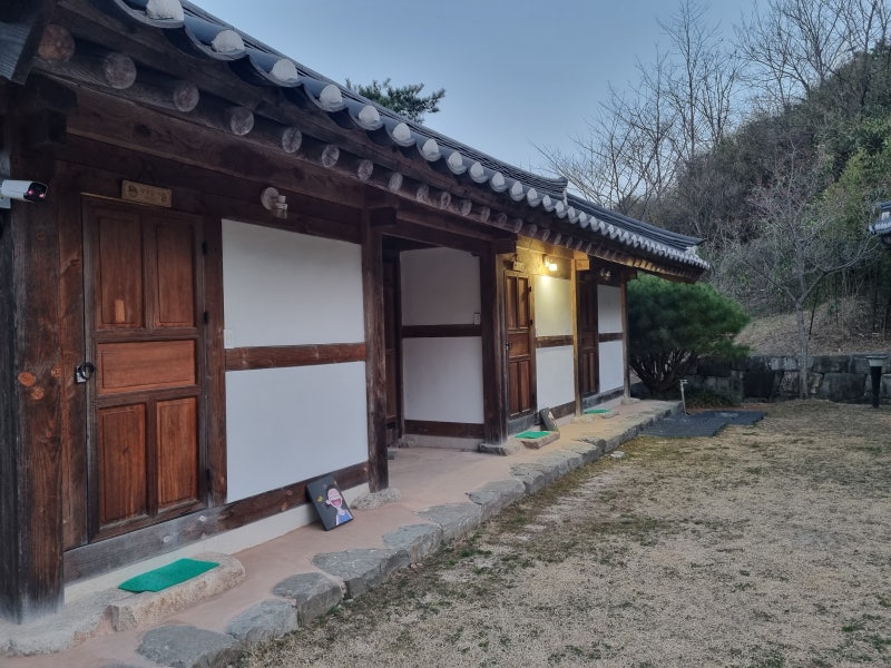 3박4일 함양살아보기 개평한옥마을 한옥 숙소 W 위드플 네이버 블로그
