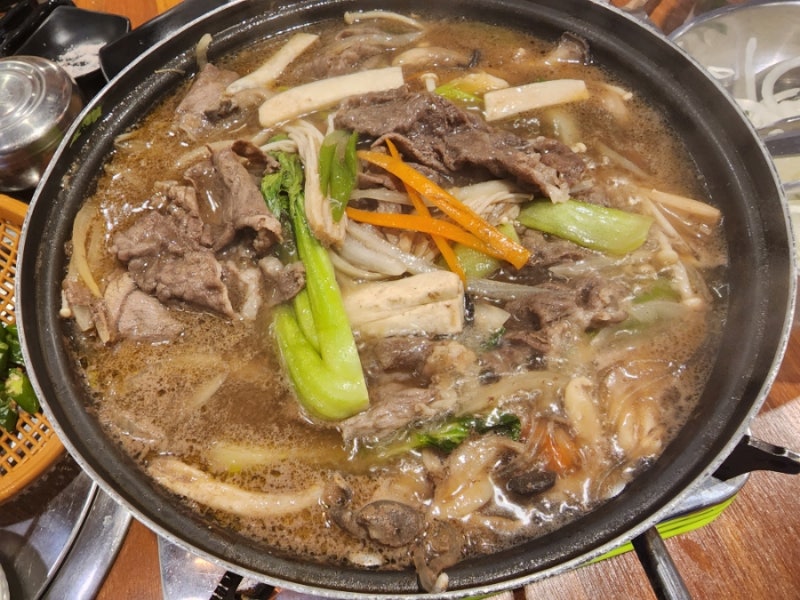 홍천맛집 한우애 홍천한우맛집 불고기전골 한우구이 네이버 블로그