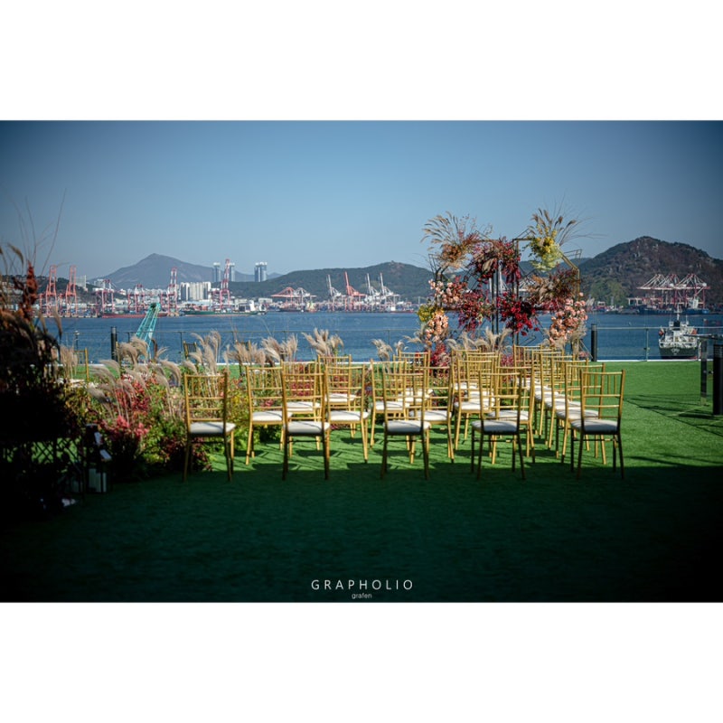 [부산야외웨딩홀]피아크웨딩 : 네이버 블로그