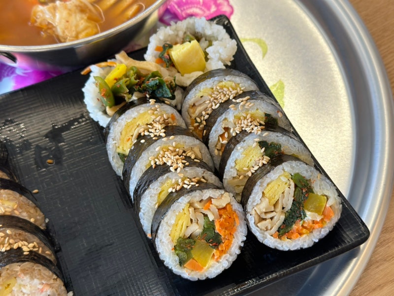 여수맛집 찐 김밥 라면 먹을 수 있는 오동동김밥 네이버 블로그