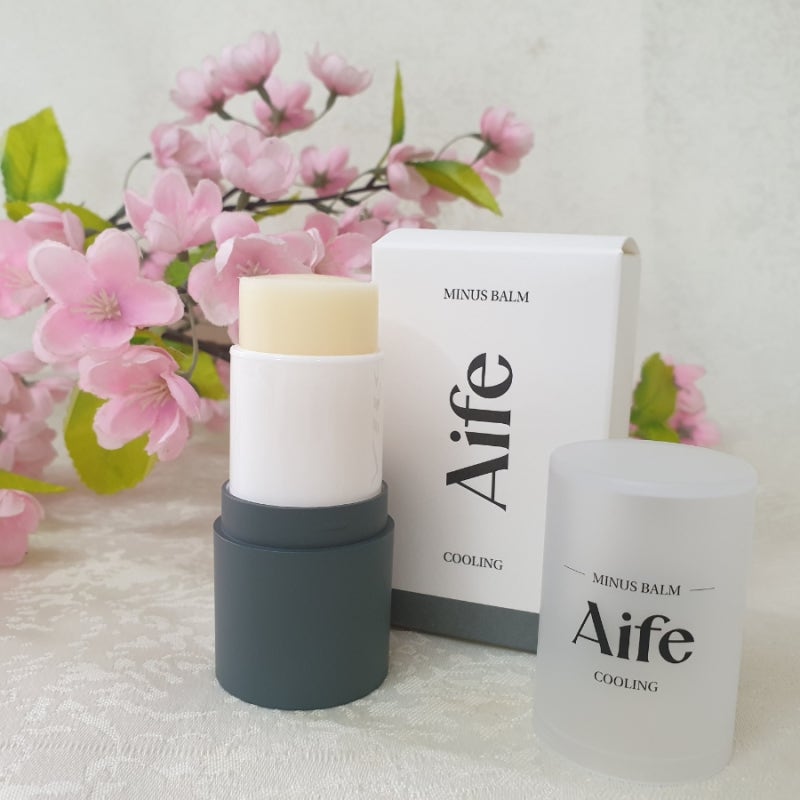 스틱밤 붓기 관리 애정템 Aife 에이프 마이너스 밤 쿨링 셀프 관리해요 : 네이버 블로그