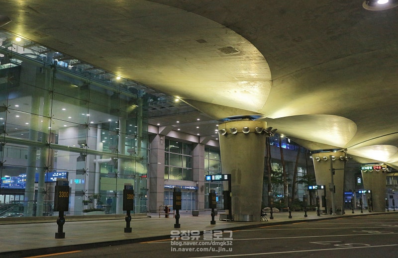 인천공항 제1터미널 장기주차장 주차 요금 이용 방법 정리 네이버 블로그