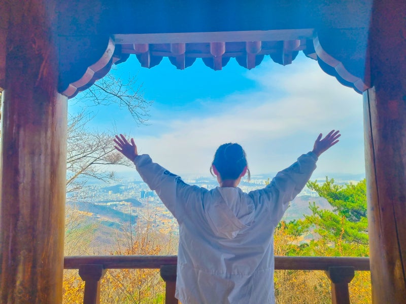 태조산등산코스 초보자 팔각정까지 1시간30분왕복 커플등산추천 네이버 블로그