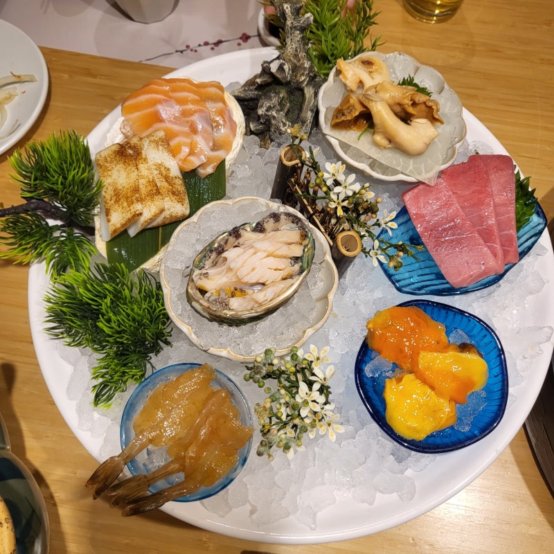 대구 반월당 일식코스 요리 먹으러 삿뽀로 떠나볼까요 네이버 블로그