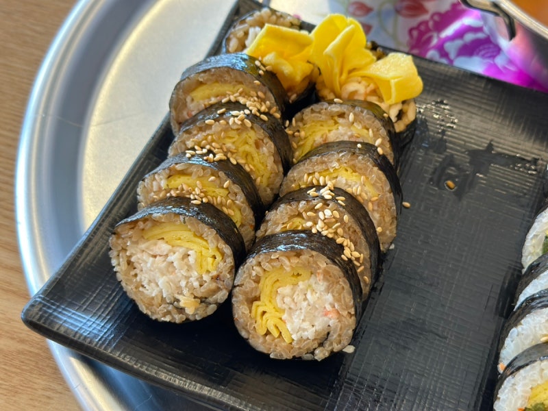 여수맛집 찐 김밥 라면 먹을 수 있는 오동동김밥 네이버 블로그