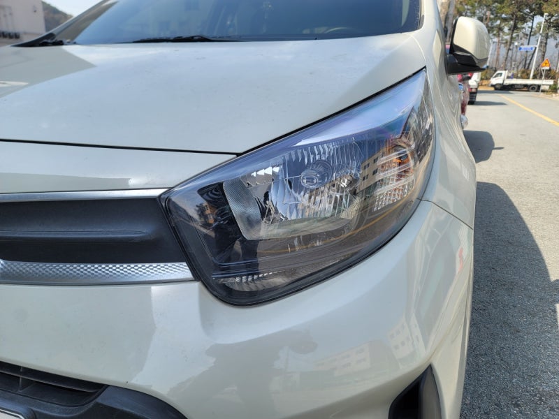 모닝 배터리 연속 방전으로 DIN50업그레이드 교체 : 네이버 블로그